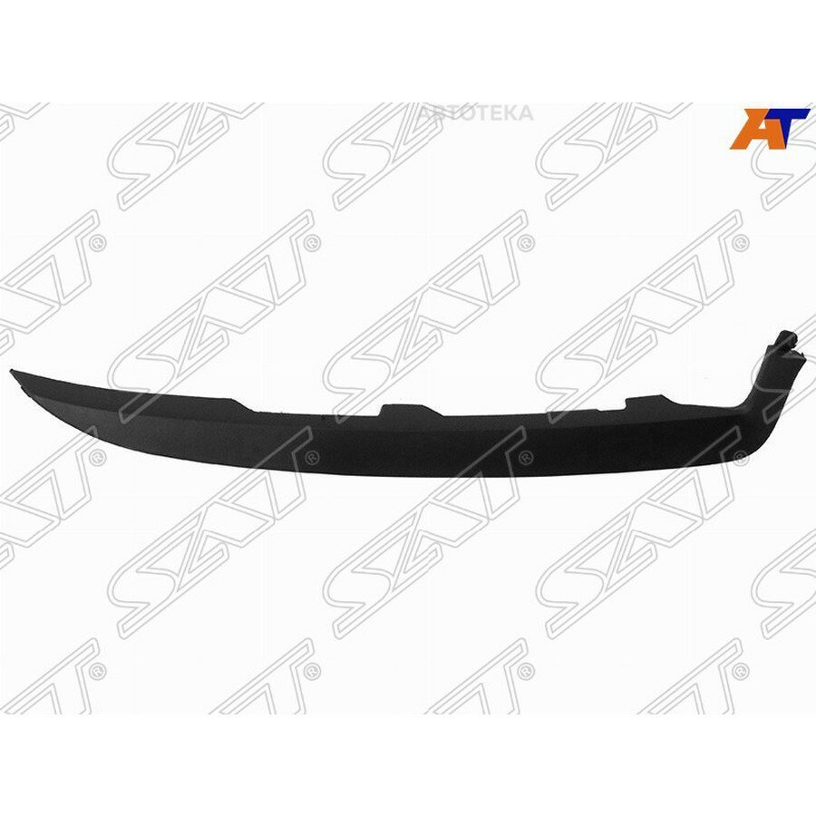 Планка под фару RENAULT LOGAN/SANDERO 14-18 RH SAT STDC02000B1