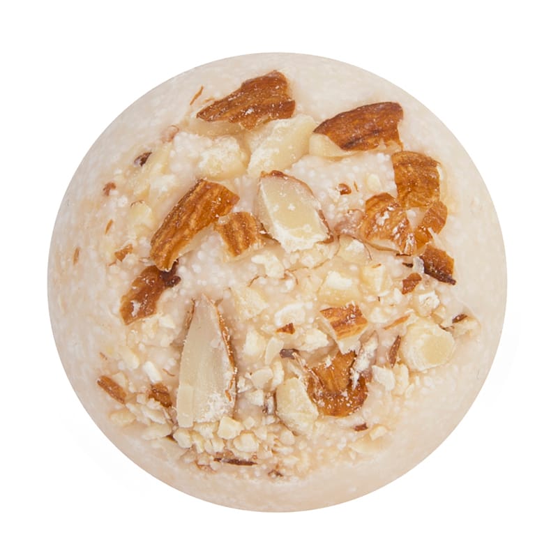 Бомбочка для ванны La Bomba Almonade Creamer с запахом миндаля 50 г