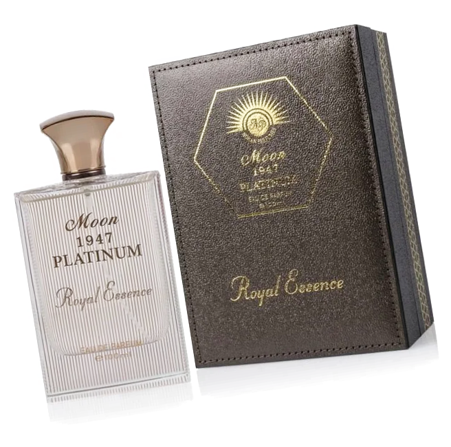 Аромат Норан Перфюмс Мун Платинум 1947 100 мл унисекс - Noran Perfumes Moon 1947 Platinum