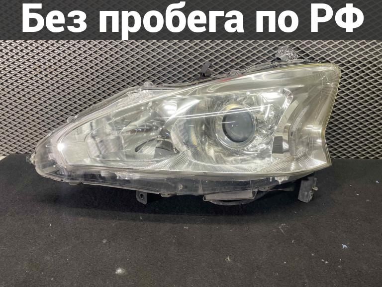 Фара Nissan Teana L33 FL (ксенон, в сборе)
