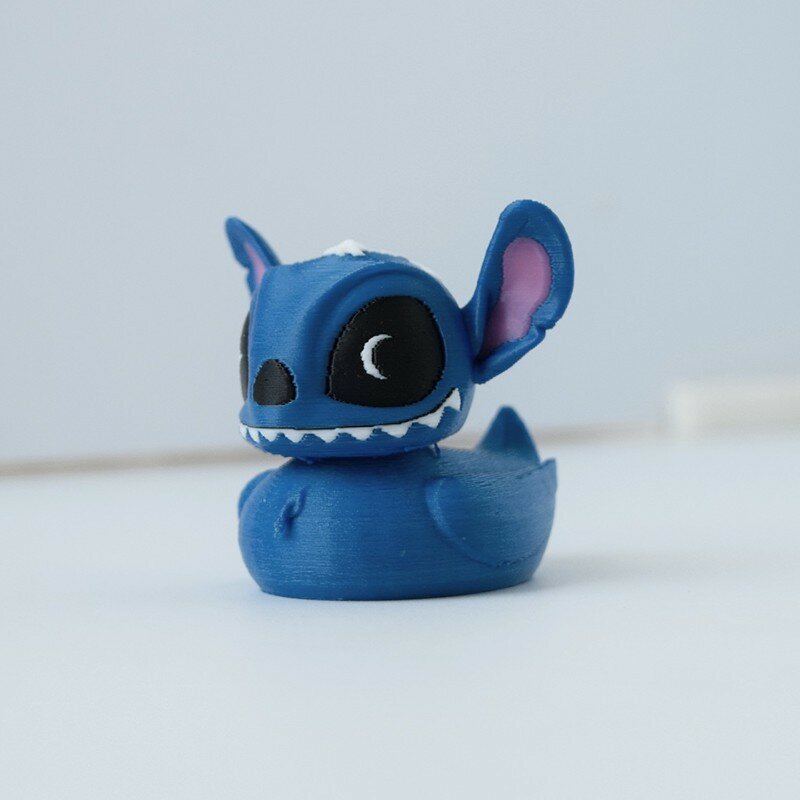 Коллекция 3D-печатных уток для трансграничной торговли: утка Бэтмен, утка Дэдпул, утка Железный Человек. Креативные игрушки, оригинальные украшения, подарки.