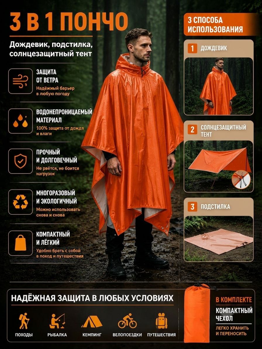 Дождевик