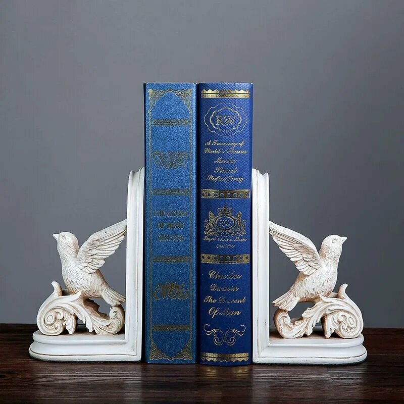 Подставка для книг "Книжный стенд", в стиле ретро, высококачественные материалы