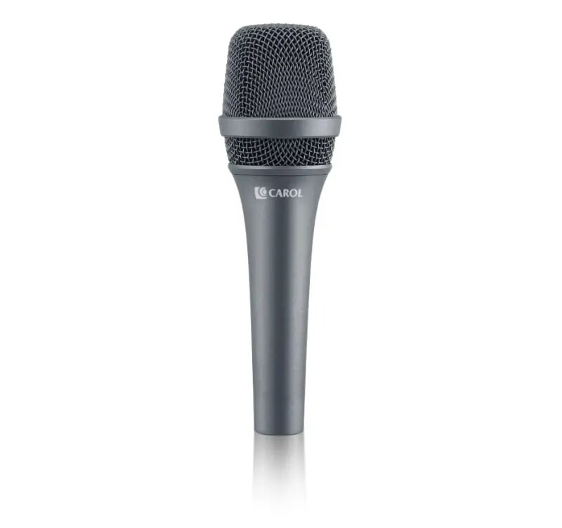 Вокальный микрофон Carol AC-900 Silver