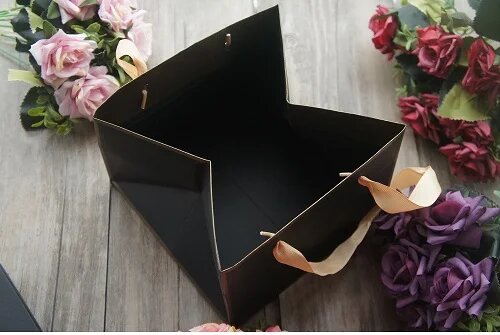 TSbansheng Бумажные коробочки для конфет набор из 10 штук