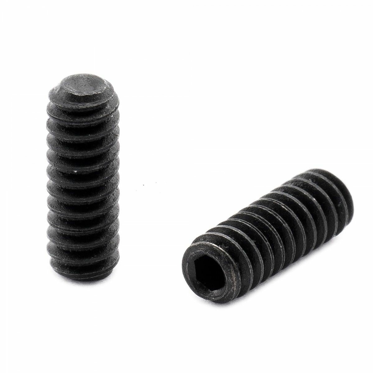 Болт регулировки высоты седел Musiclily MX2479BK, дюймовые, черные