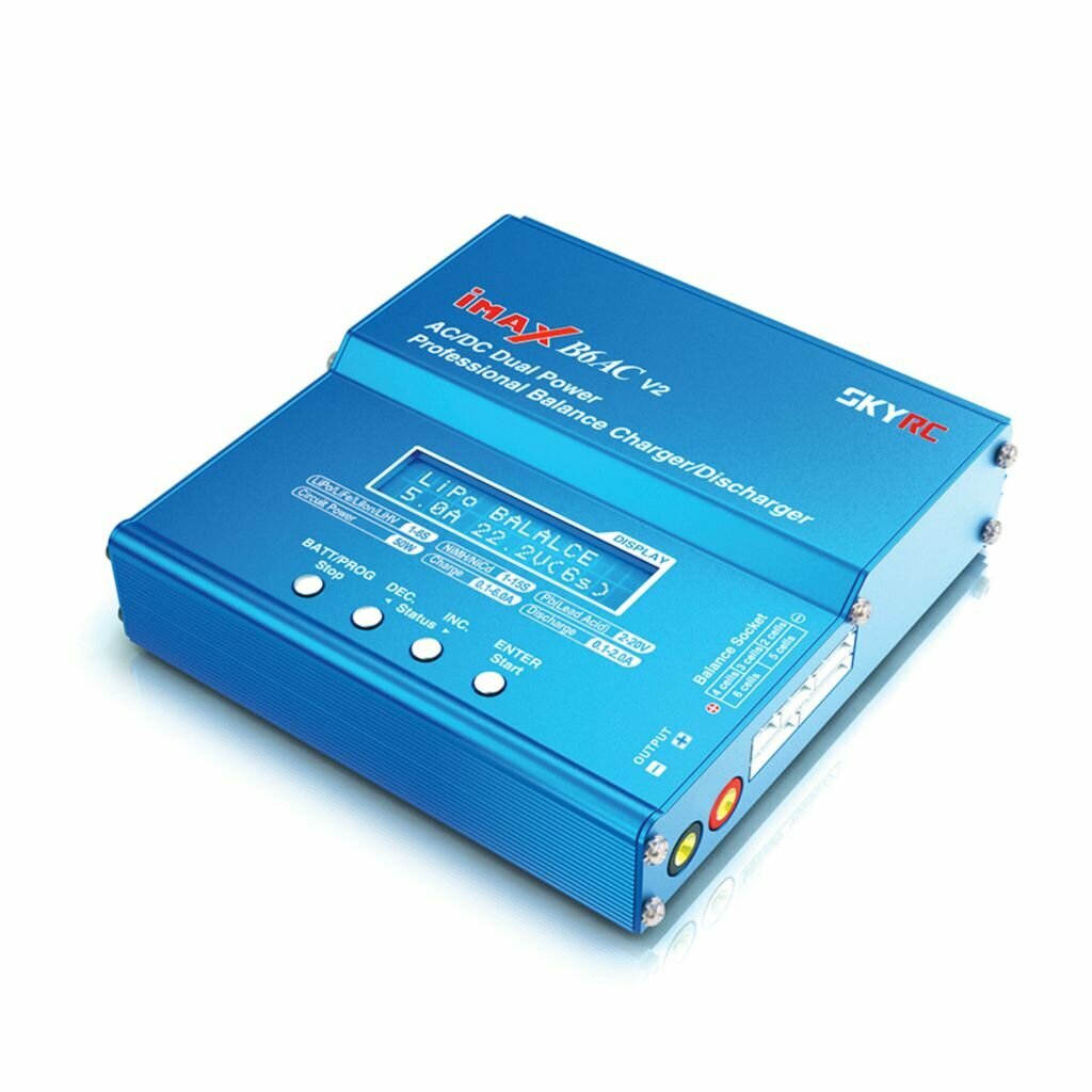 Зарядное устройство SkyRC iMAX B6AC Version 2
