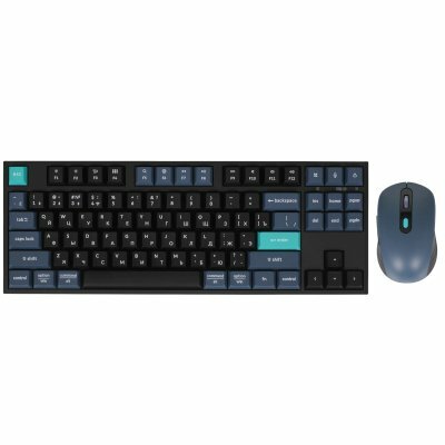 Комплект клавиатура и мышь B33 + BM25 Combo