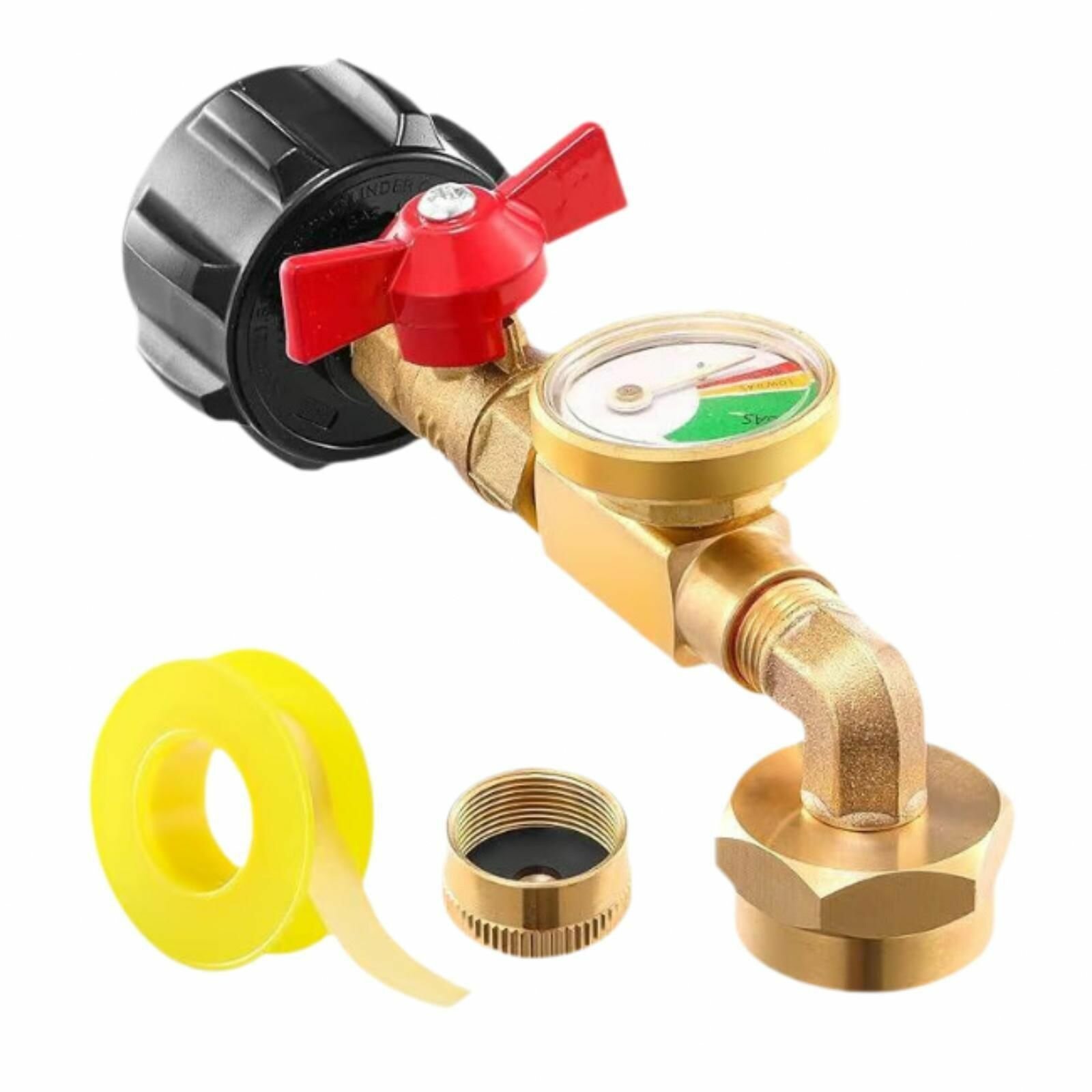 Арматура для газгольдеров