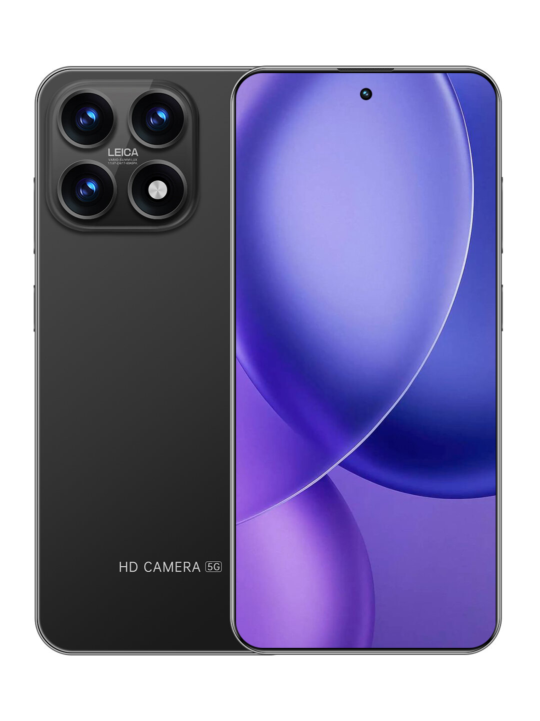 Смартфон Rino 15 Pro Max, 16GB+1TB, 5G, WIFI, Аккумулятор 8000mAh, Экран 6,95"