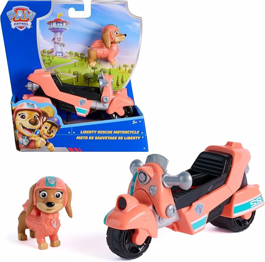 Щенячий патруль Либерти Paw Patrol