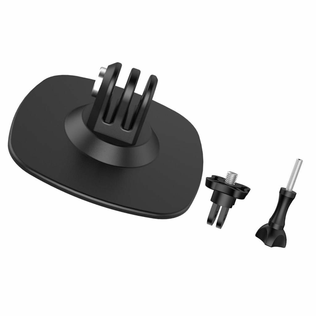 Универсальное клейкое крепление для экшн-камер, Комплект 1