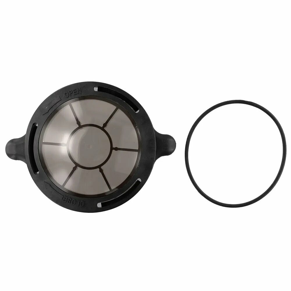Крышка насоса для бассейна Совместима с системой Splapool для Pureline Deluxe Overground 72728