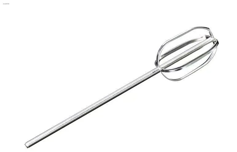 Венчик для замешивания прикормки из нержавеющей стали-30cm