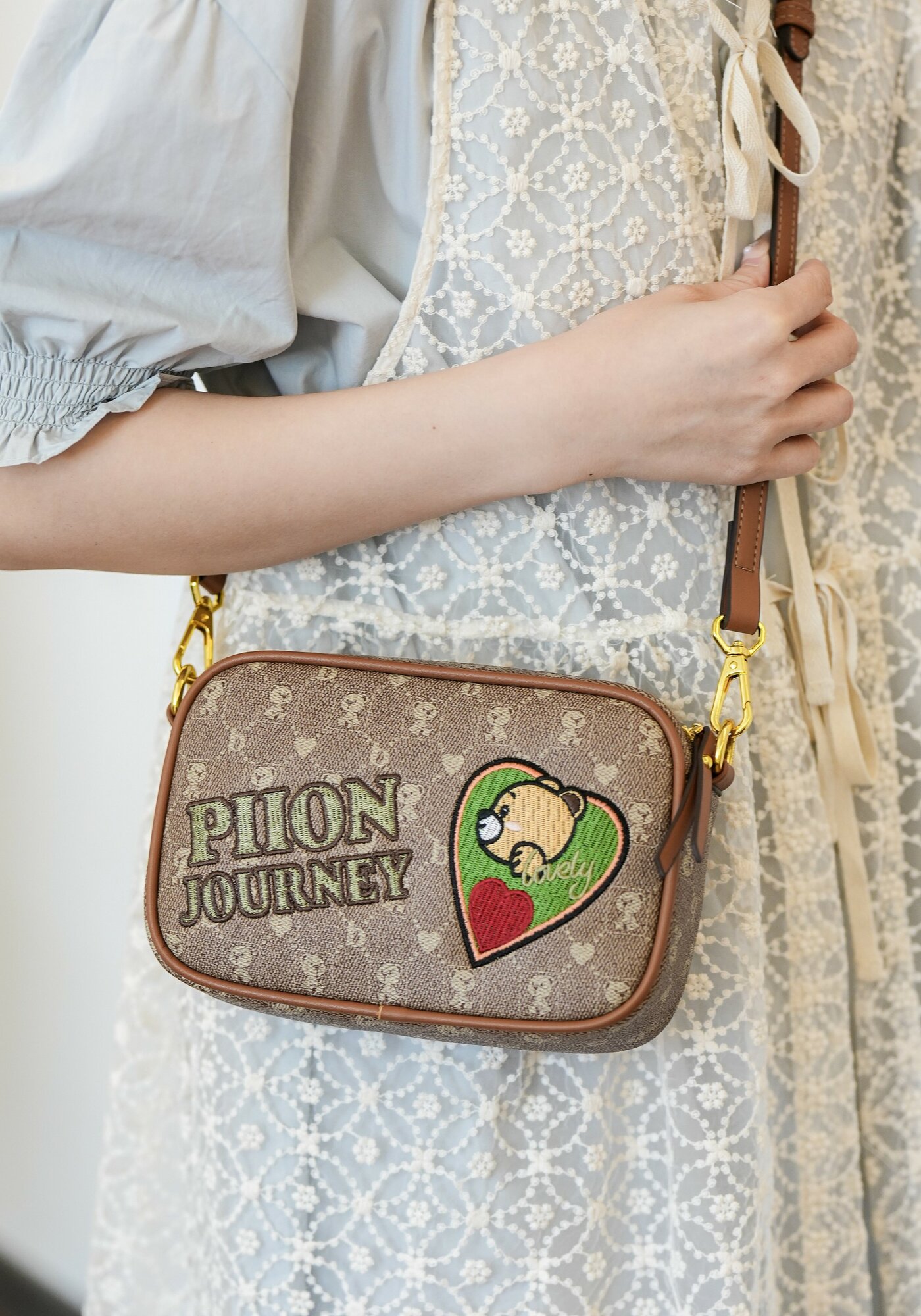 Сумка кросс-боди