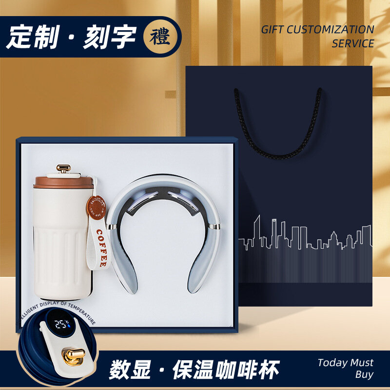 Корпоративные бизнес-подарки с индивидуальным логотипом, элитный подарочный набор для пенсионеров на выставках, празднование годовщины офиса.