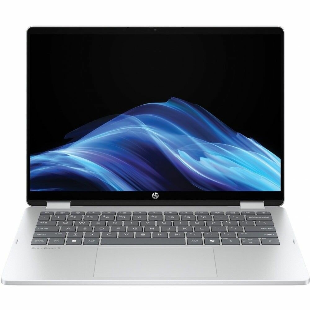 Hp Ноутбук Omnibook 14 - FP0023DX B86Q7UA 14.1" FHD core7 150U 16Gb 512SSD Win11Pro