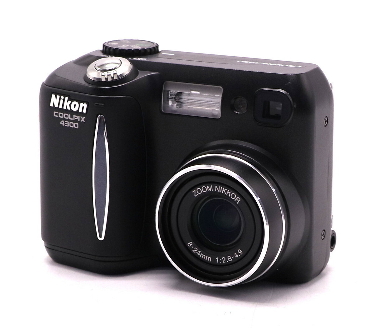 Компактный цифровой Nikon Coolpix 4300 (Japan)