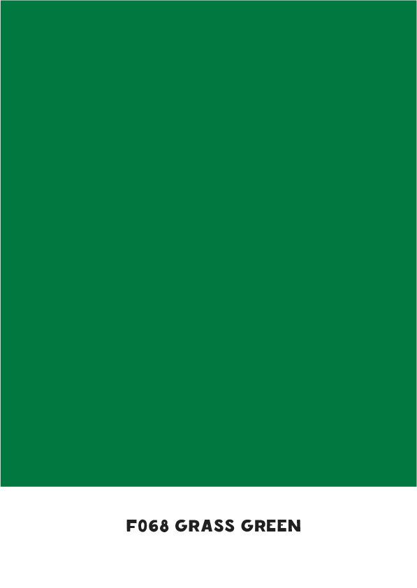 Самоклейка Оракал матовый 641M 068 grass green (грас зеленый) 1х0,5 м