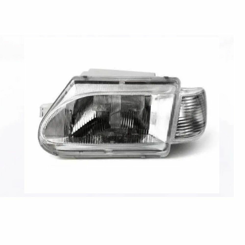 Фара для ВАЗ-2115 киржач левая белый поворот