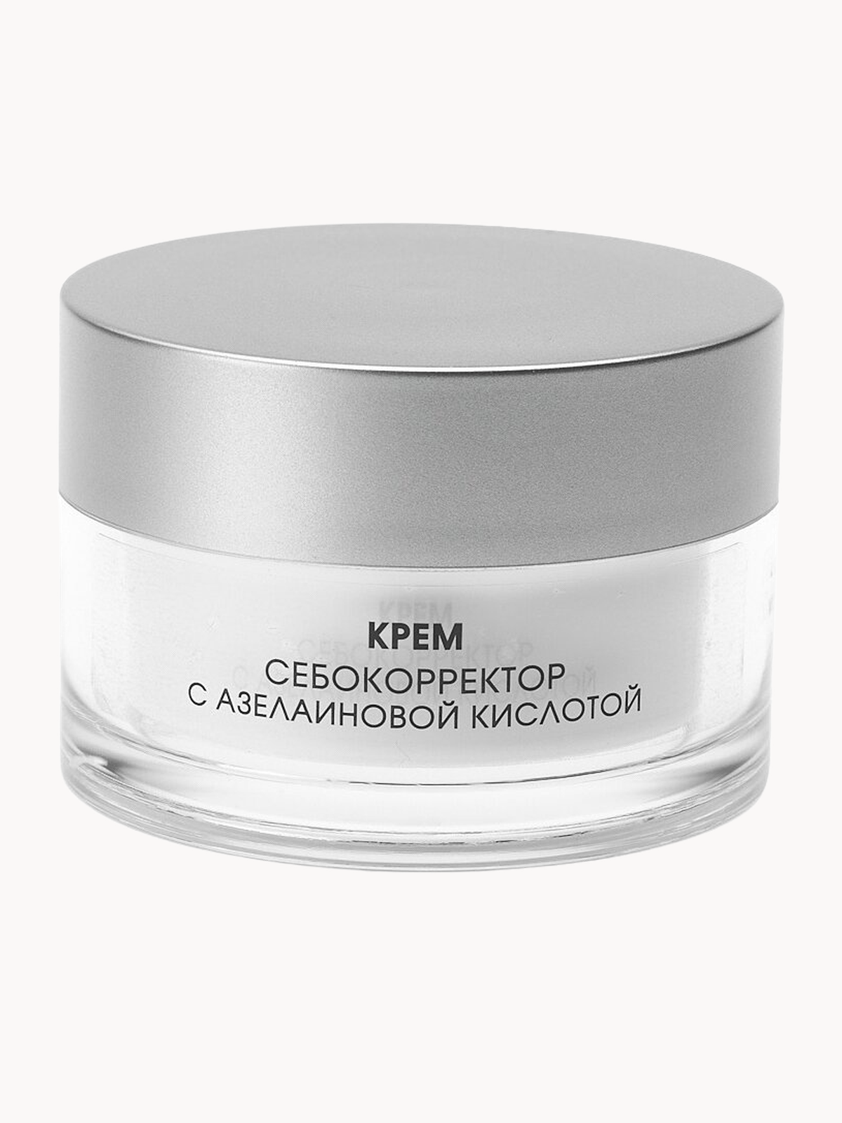 Кора Для жирной кожи Крем себокорректор с азелаиновой кислотой, 50 мл