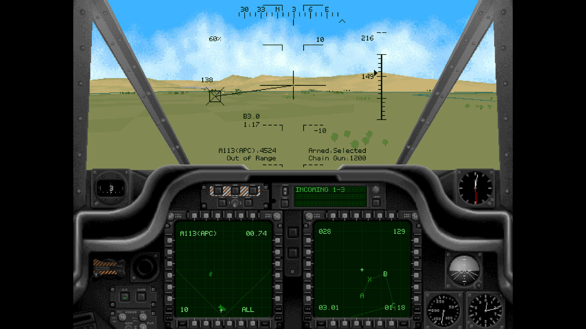 Apache Longbow PC Steam Ключ • Активация Steam • регион Весь мир