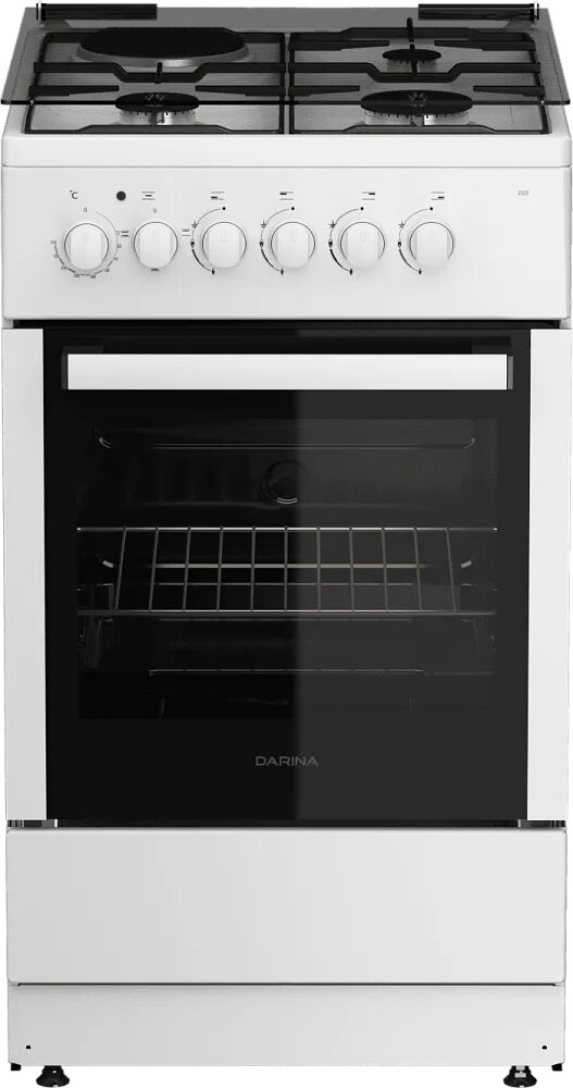 Плита комбинированная Дарина 1F KM241 323 W