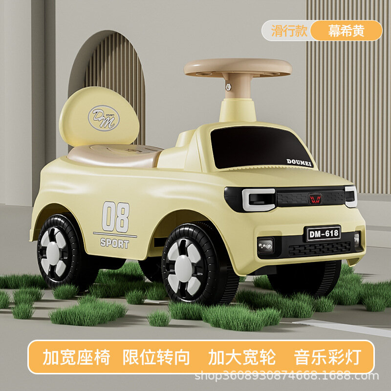 Игрушечная машинка, детский балансировочный автомобиль, машинка-каталка, детская машинка-твистер, популярная четырехколесная машинка-твистер для мальчиков и девочек.