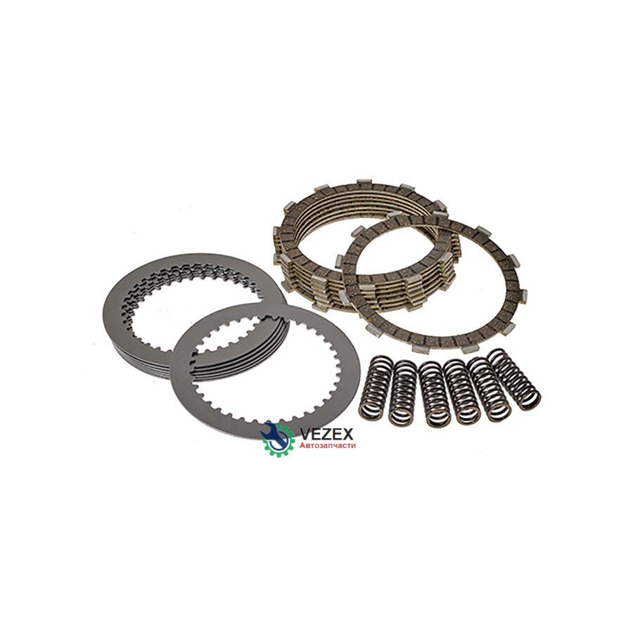 BEARING-WORX CLK70012 Сцепление, комплект