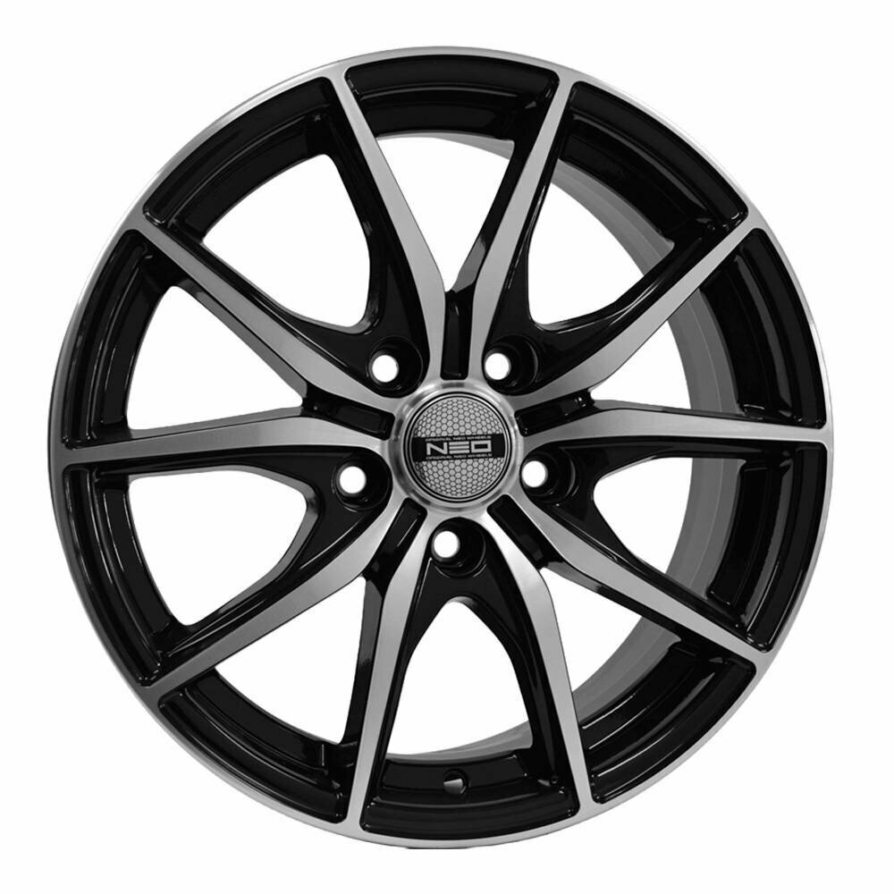 Колесный диск NEO 776 7x17 5x110 ET46 D63.3 BD