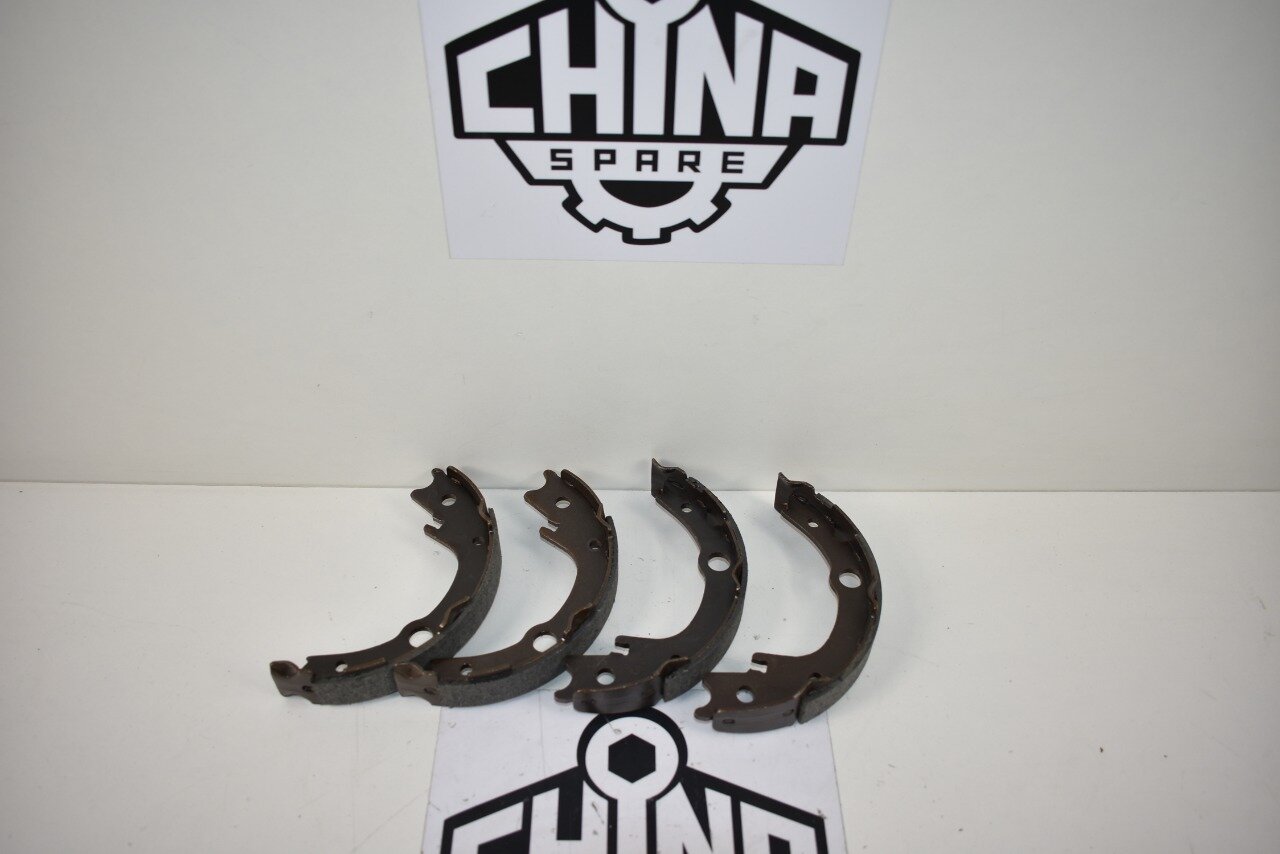 Колодки тормозные ручного тормоза Chery Cross Eastar
