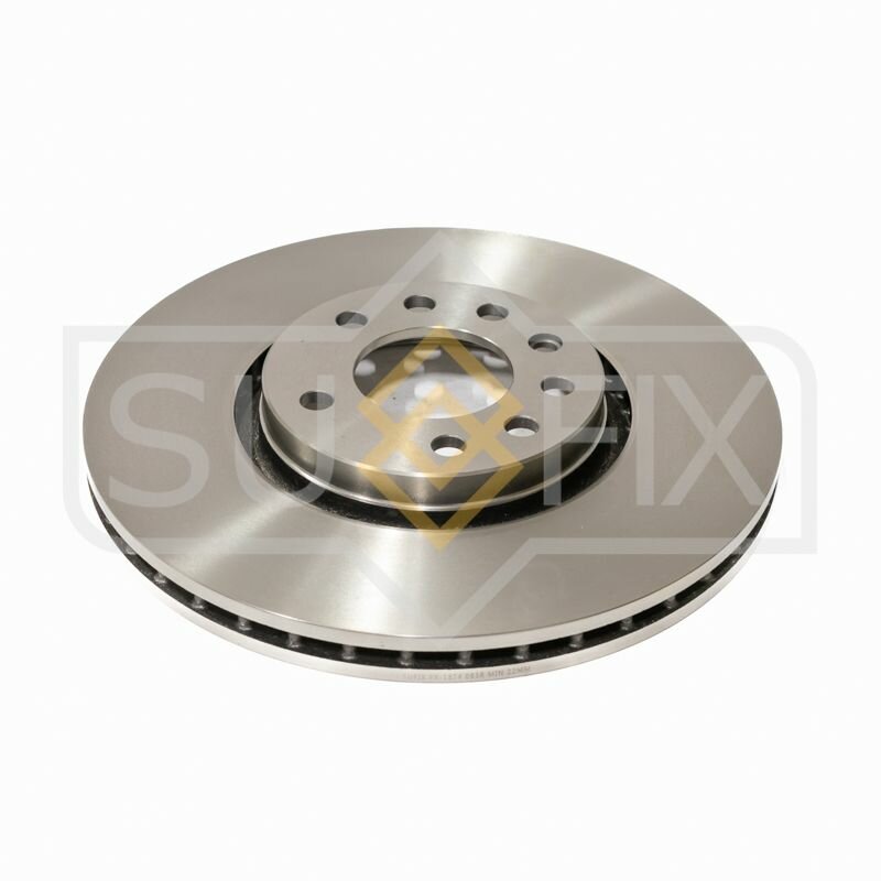 SUFIX Диск тормозной (308x25) передний для Opel Astra G 99-05 Astra H 04-10 Corsa D 06-14 Corsa E 14- Zafira B (A05) 05-11 Meriva B 10- (308x25)