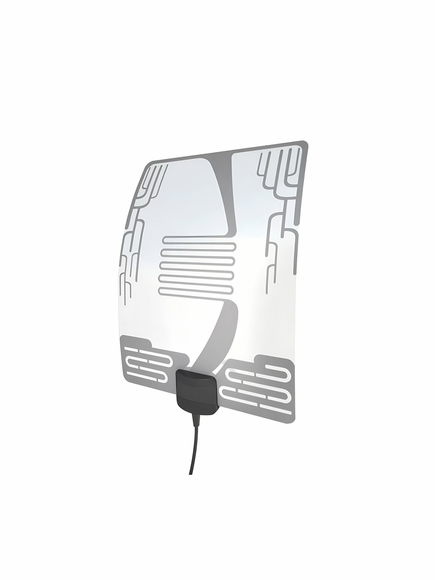 Антенна для радио, FM, УКВ, комнатная, Россия, Rexant, RX-552