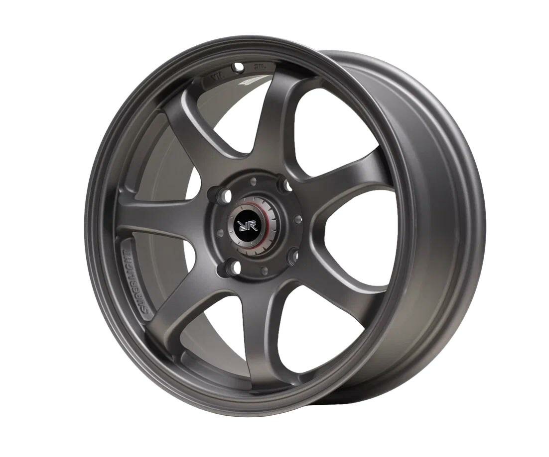 Диск автомобильный литой Race Ready Technology CSS356 15x6.5 4x98 et35 dia58.6 Бронзовый тёмный матовый