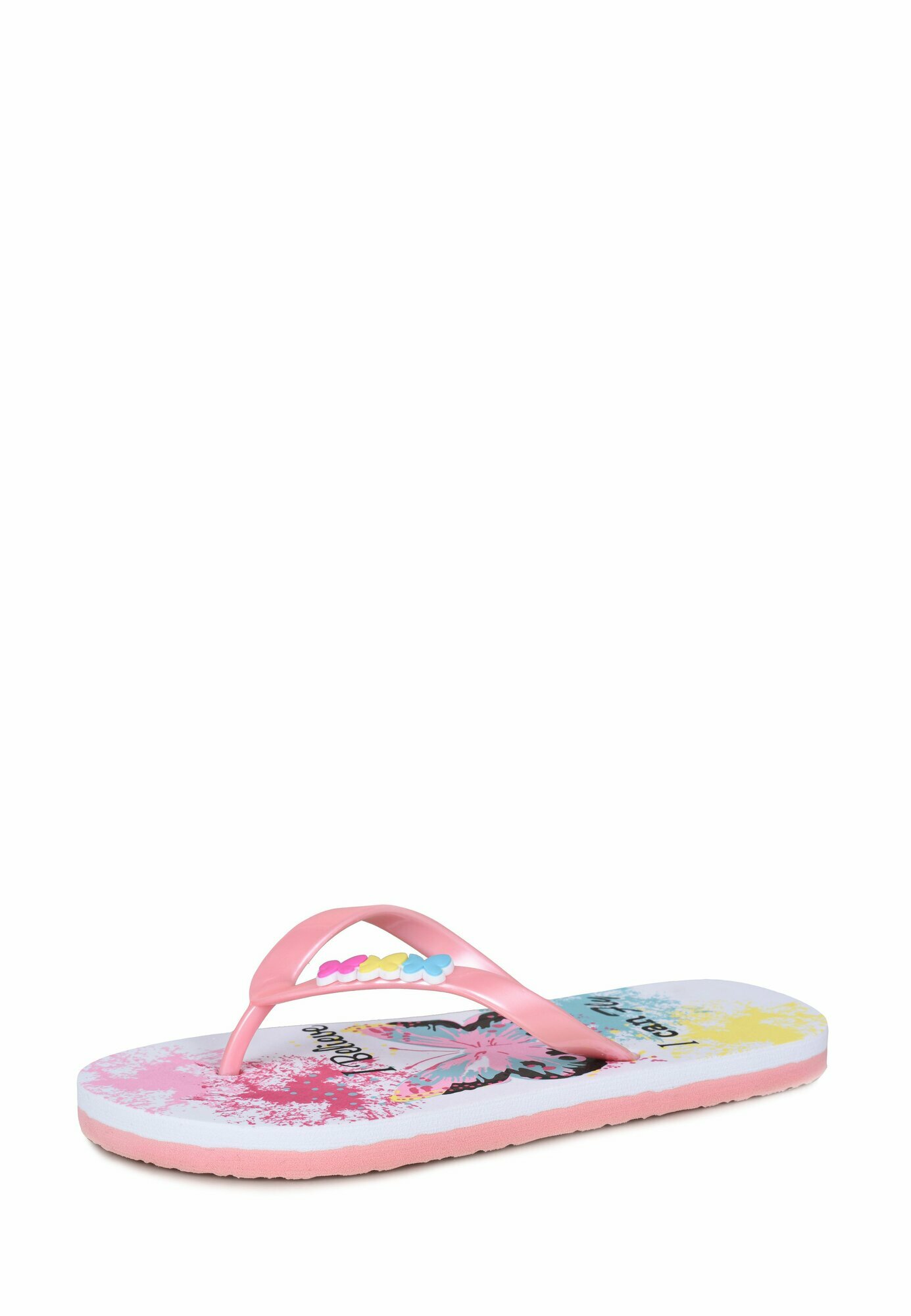 Шлёпанцы Весна-лето 2026