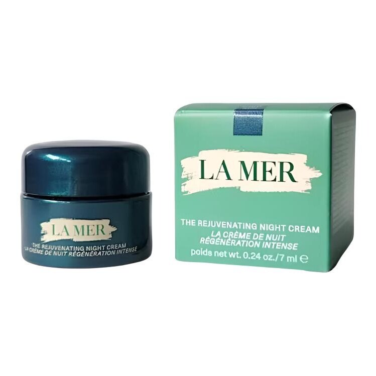 La Mer Чудо Лифтинг Гармонизация тела и духа Сыворотки Ночной Кремы Седативный эффект Лифтинг 3,5мл 7мл Уход за кожей