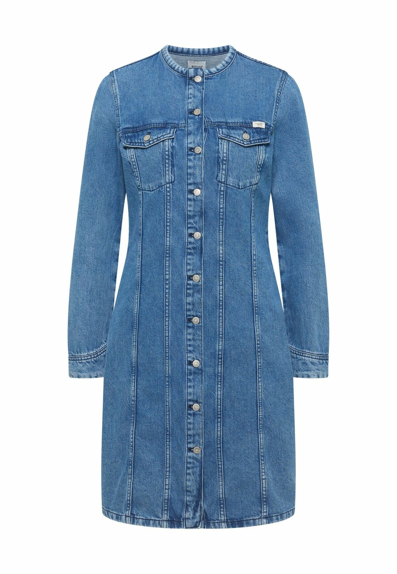 Платье Paola Alto Denim