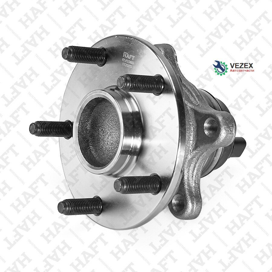 HAFT RV0360 Ступица перед.