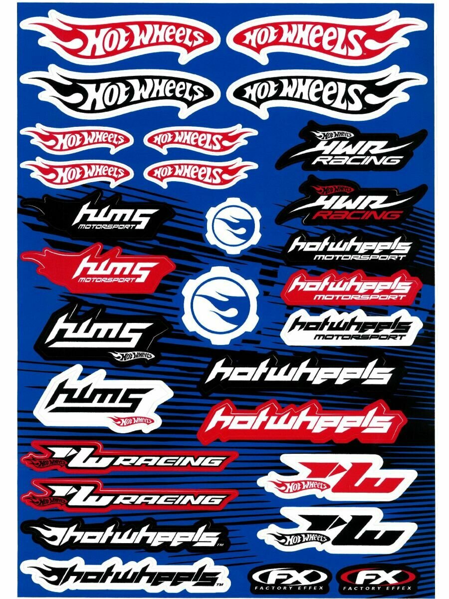 Наклейки на мотоцикл, автомобиль, питбайк стикеры для эндуро