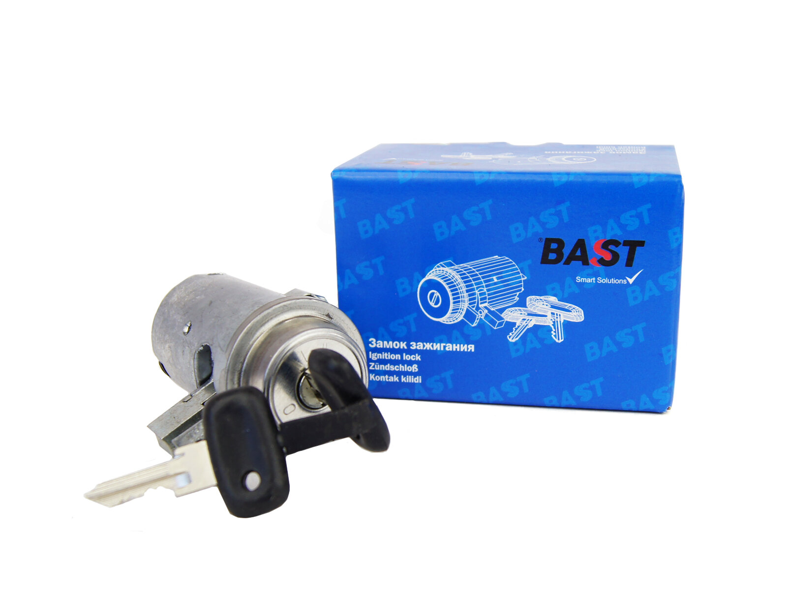 Замок зажигания для А/М ВАЗ 2101, ГАЗ 2410, 31029