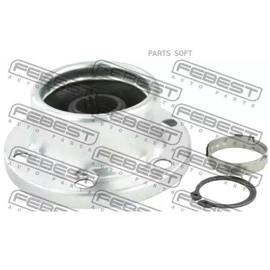 FEBEST 0415-CU2WSA Пыльник кардана MITSUBISHI LANCER CS 2000-2009 0415-CU2WSA