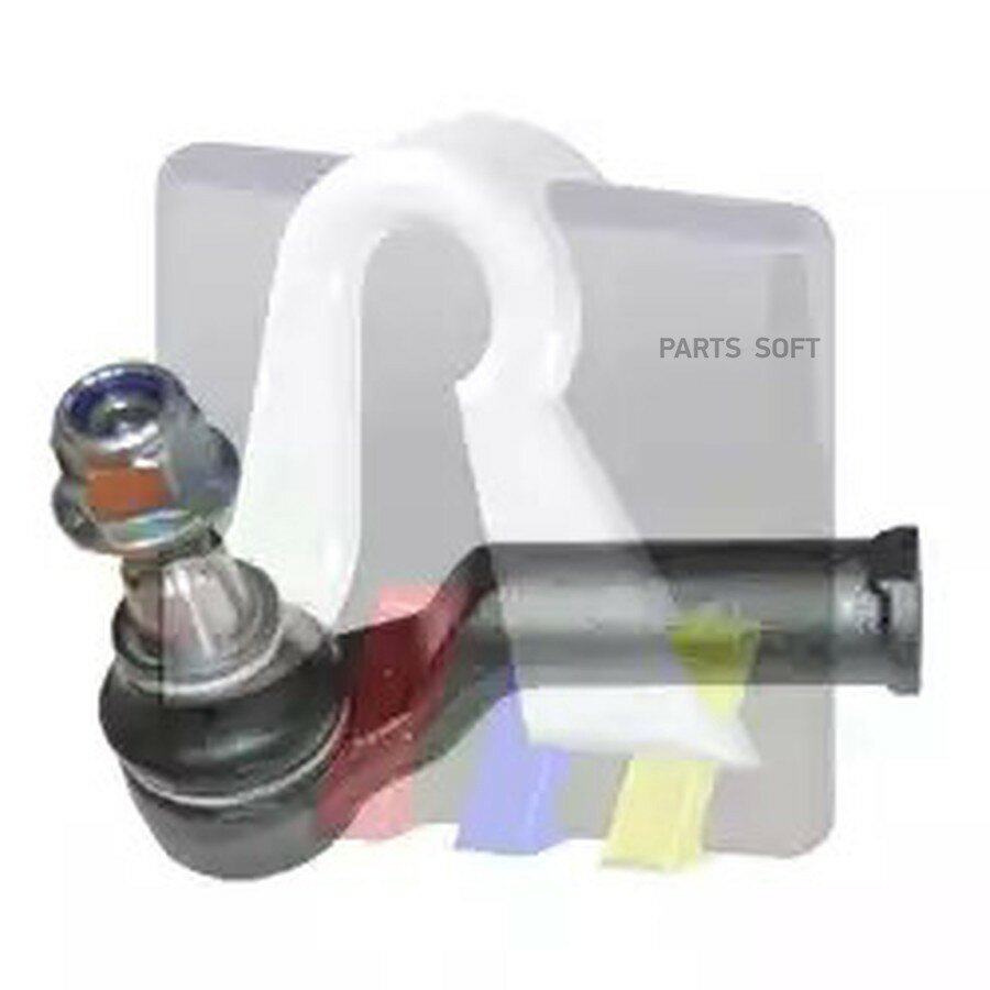 RTS 91906062 Наконечник рулевой тяги FORD/LAND ROVER/VOLVO GALAXY/MONDEO 4/S-MAX/FREELANDER/S60/S80/V60/V70/XC60/XC70 06- лев.