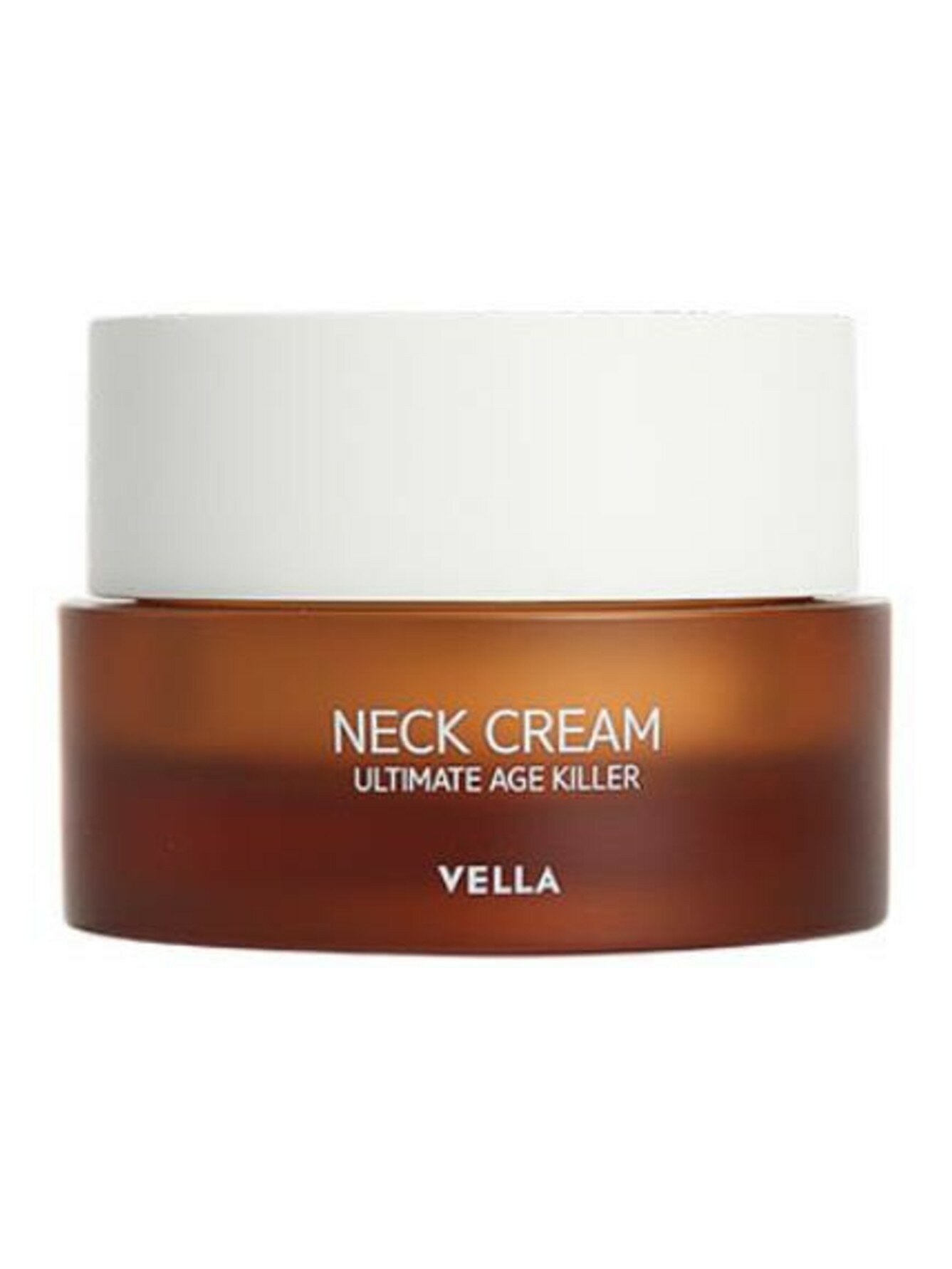 Разглаживающий крем для шеи Vella Neck Cream Ultimate Age Killer 50 мл