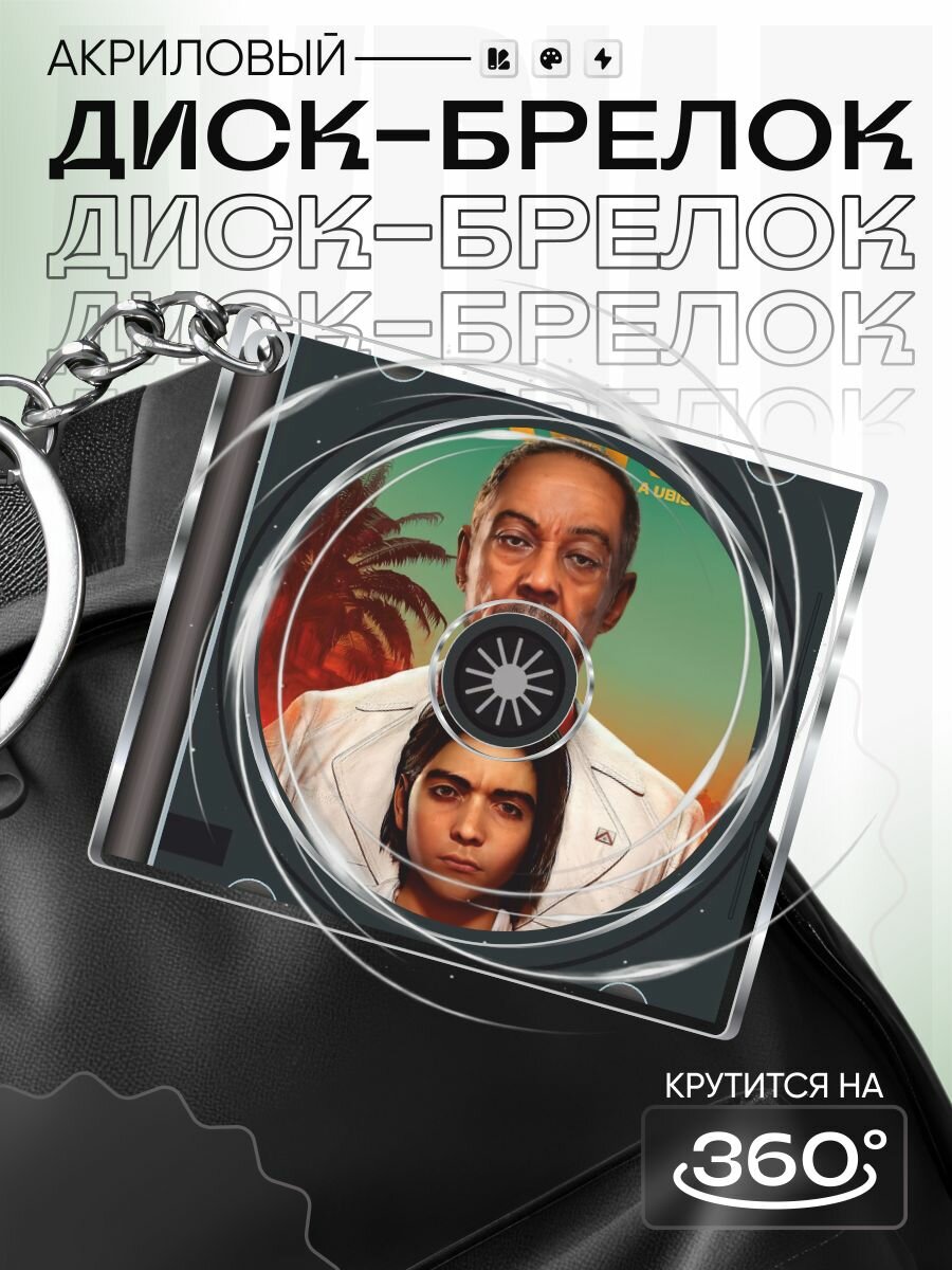 Брелок для поиска ключей