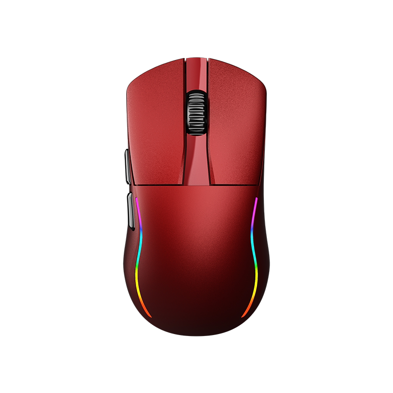 Игровая мышь Daryou A950air Cicada Wing Edition, PAW3395, беспроводная/проводная, 8K, ультралегкая, 35 г A950AIR