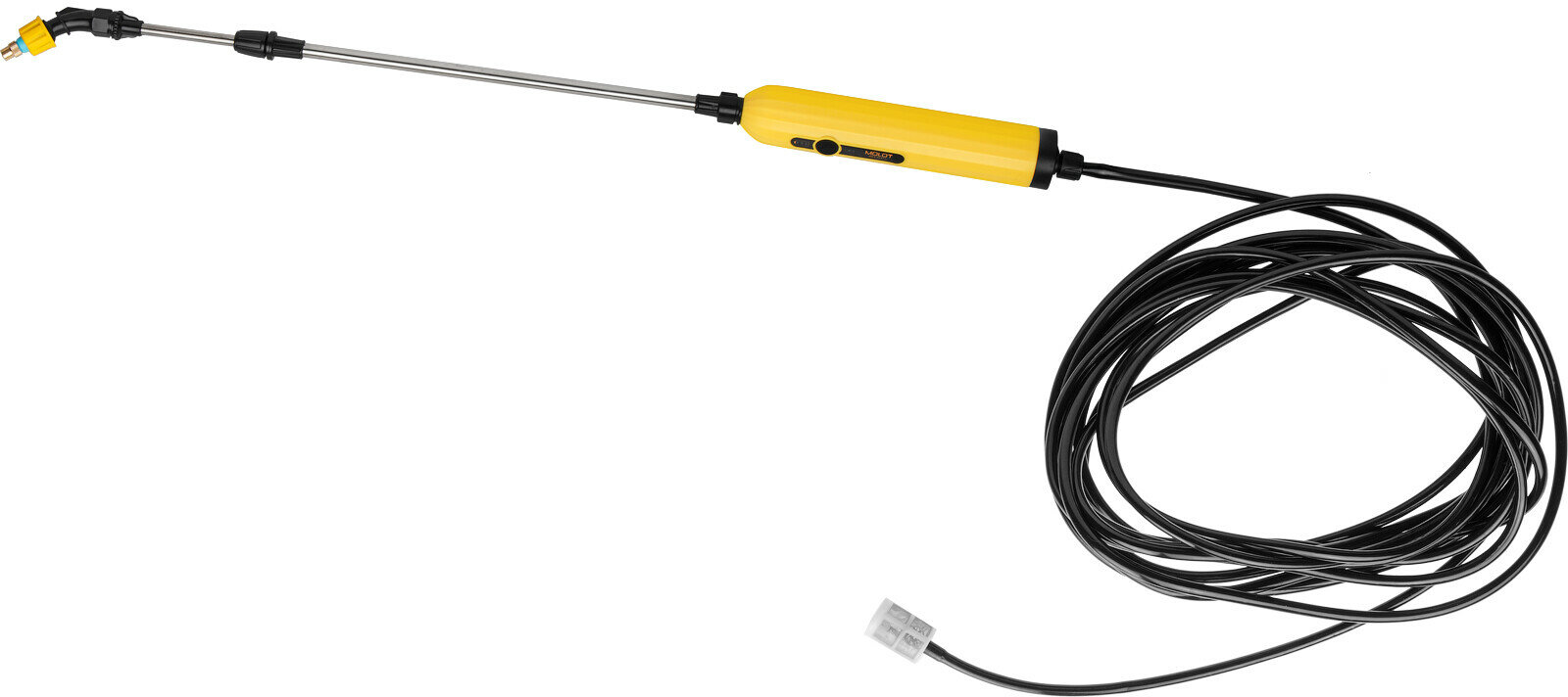 Опрыскиватель садовый ручной аккумуляторный MOLOT MKS 0137 Li (2335141)