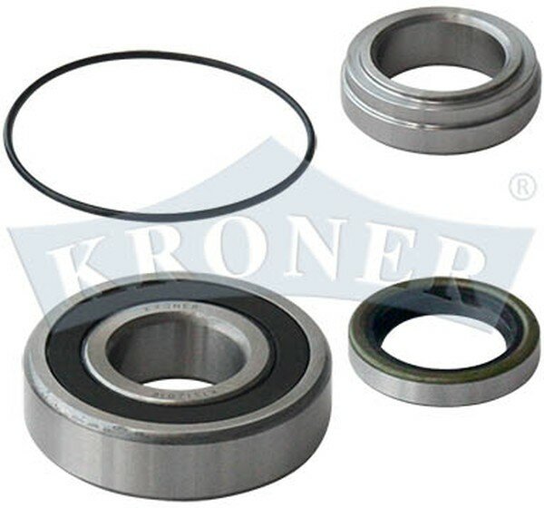 Комплект подшипника полуоси KRONER K151201K Lada 2101-2107 30х72х19