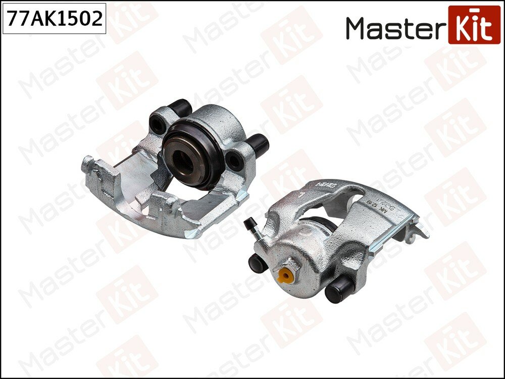 Тормозной суппорт передний L MASTER KIT 77AK1502 Opel Astra G 1.2-1.8 Ate 2, 98->
