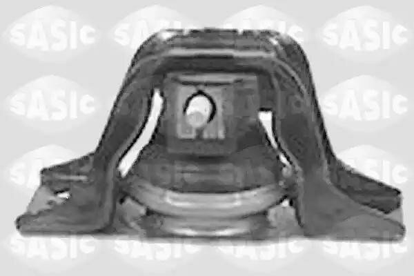Опора двигателя R SASIC 4001827 Renault Clio III 09, 05-