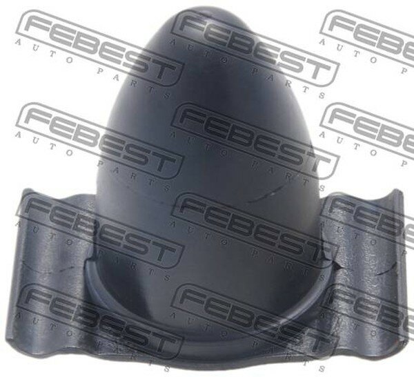 Отбойник амортизатора заднего FEBEST MD-006 Mitsubishi L200, L200 Sportero Ka, B0 2005.05- G.Exp, ммth